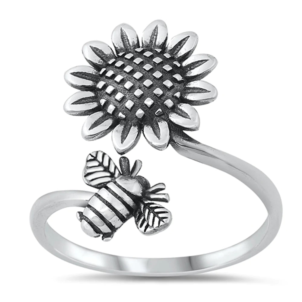 Wholesale Sterling Silver Adjustable Rings – Shrum & Cooper