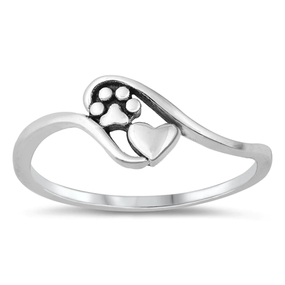 Wholesale Sterling Silver Animal Rings – Shrum & Cooper