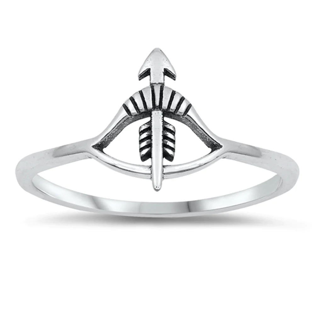 Wholesale Sterling Silver Arrow Rings – Shrum & Cooper