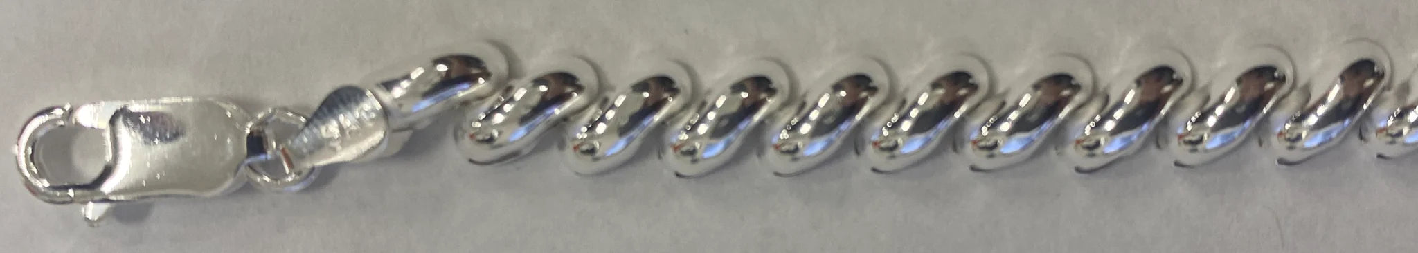 Wholesale Sterling Silver San Marco Chain – Shrum & Cooper