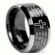 Tungsten Wedding Band – Shrum & Cooper